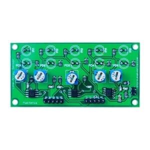 IR Sensor Module 5 Array 5 Channel – Makestore
