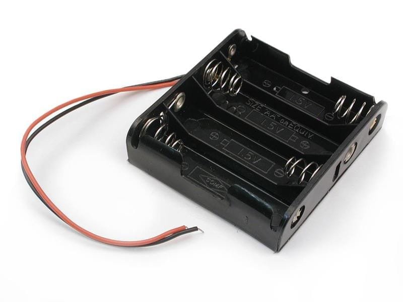 Battery Holder 4 cell – Makestore