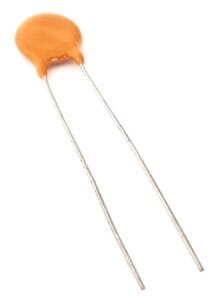 Ceramic Capacitor 68pF / 680 – Makestore