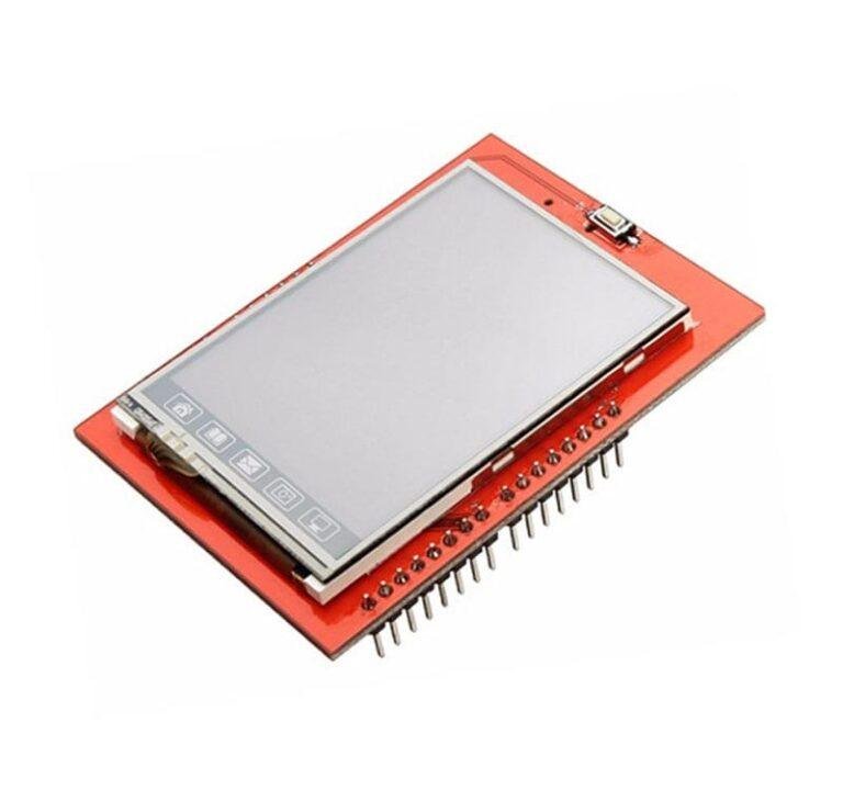 LCD TFT Display 2.4 inch Arduino Compatible – Makestore