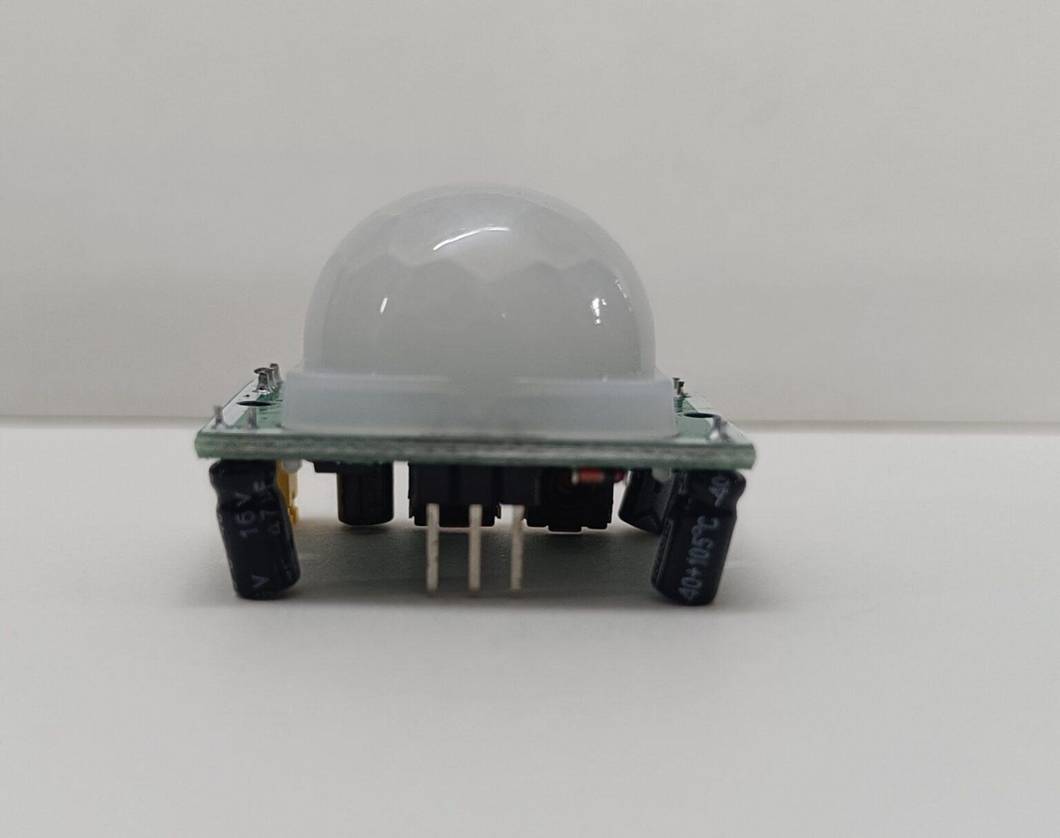 PIR Motion Sensor Detector Module HC-SR501 – Makestore