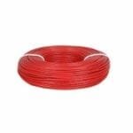 Wire Single Strand 1 Meter Red – Makestore