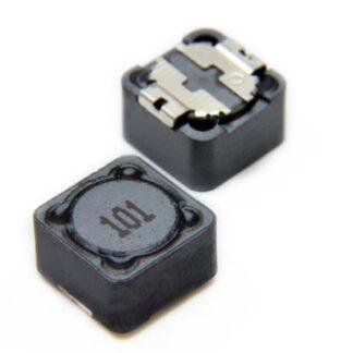 SMD Inductor 100uH Shielded 12mm RH127 – Makestore
