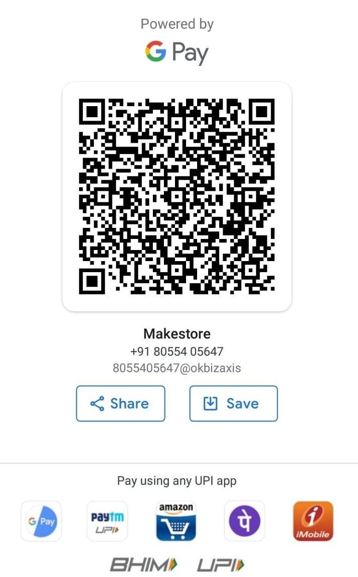 Payment Methods - Makestore