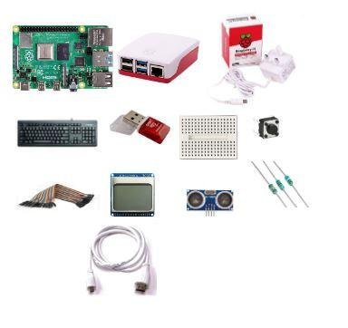RPI Kit – Makestore