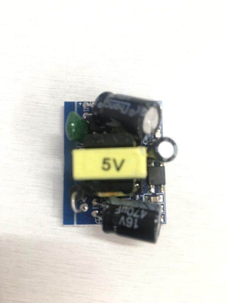 5v 700mA 3.5W AC-DC Step Down Isolated Switching Power Supply Module (SMPS) – Makestore