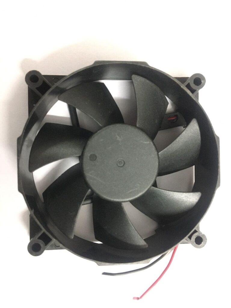 DC Fan 3 inch 12V 0.15A Brushless Cooling blade ( big) – Makestore