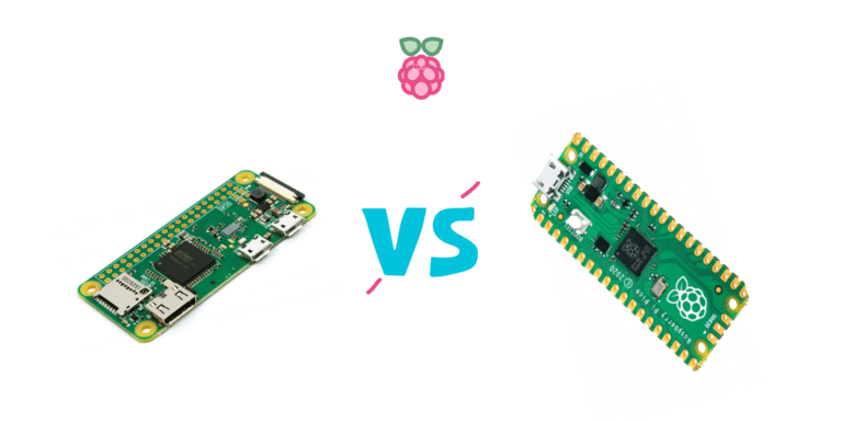 Raspberry Pi Pico vs Raspberry Pi Zero: Which one do you really need to ...
