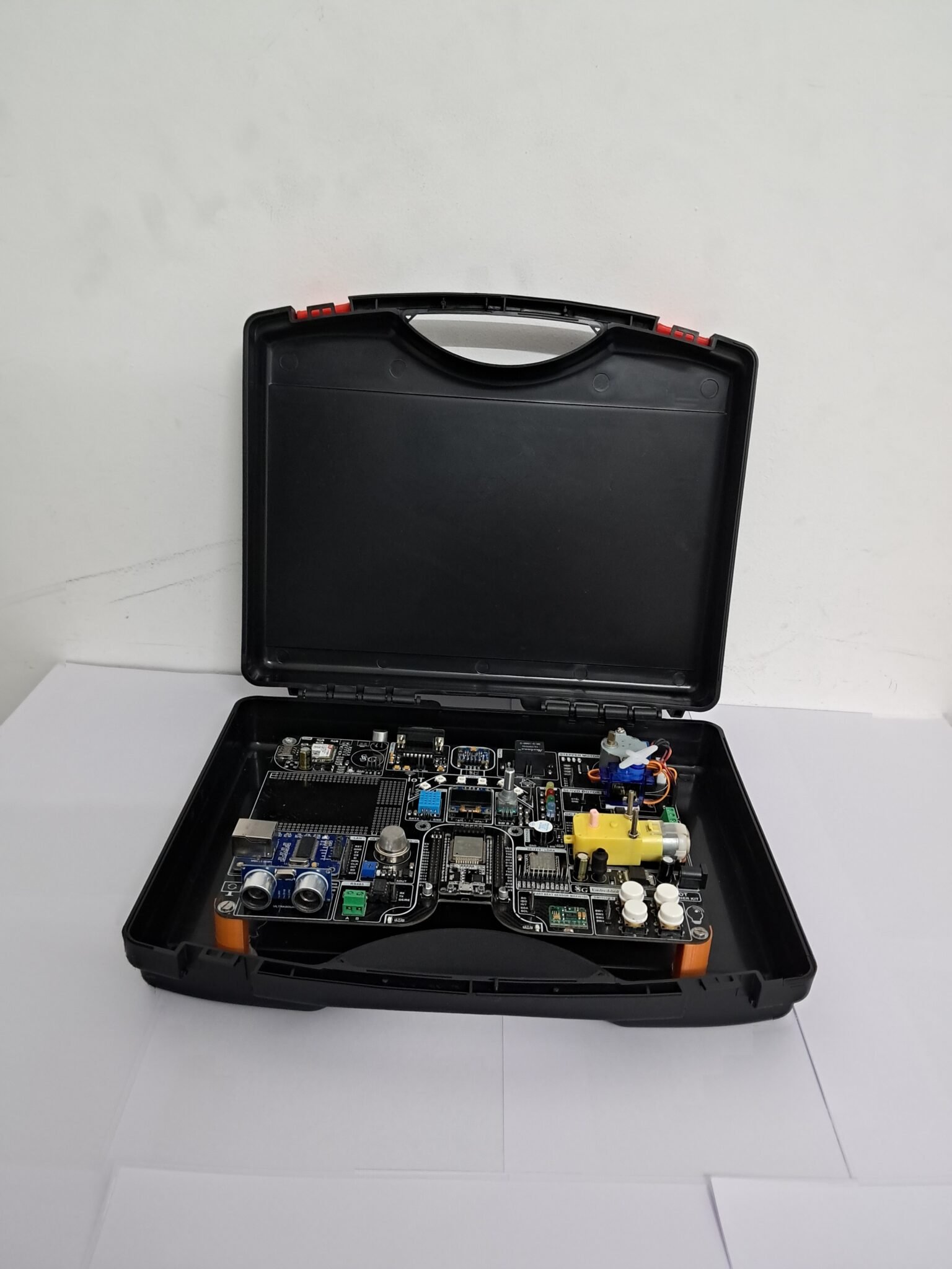 esp32 front view – Makestore