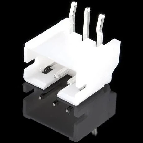 3 pin JST PH 2.0mm SMT Header Vertical Straight – Makestore