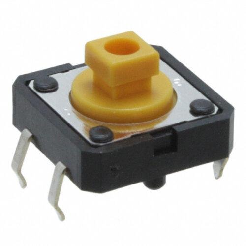B3F-4055 Micro Momentary Tactile Push Button Switch without Keycap ...