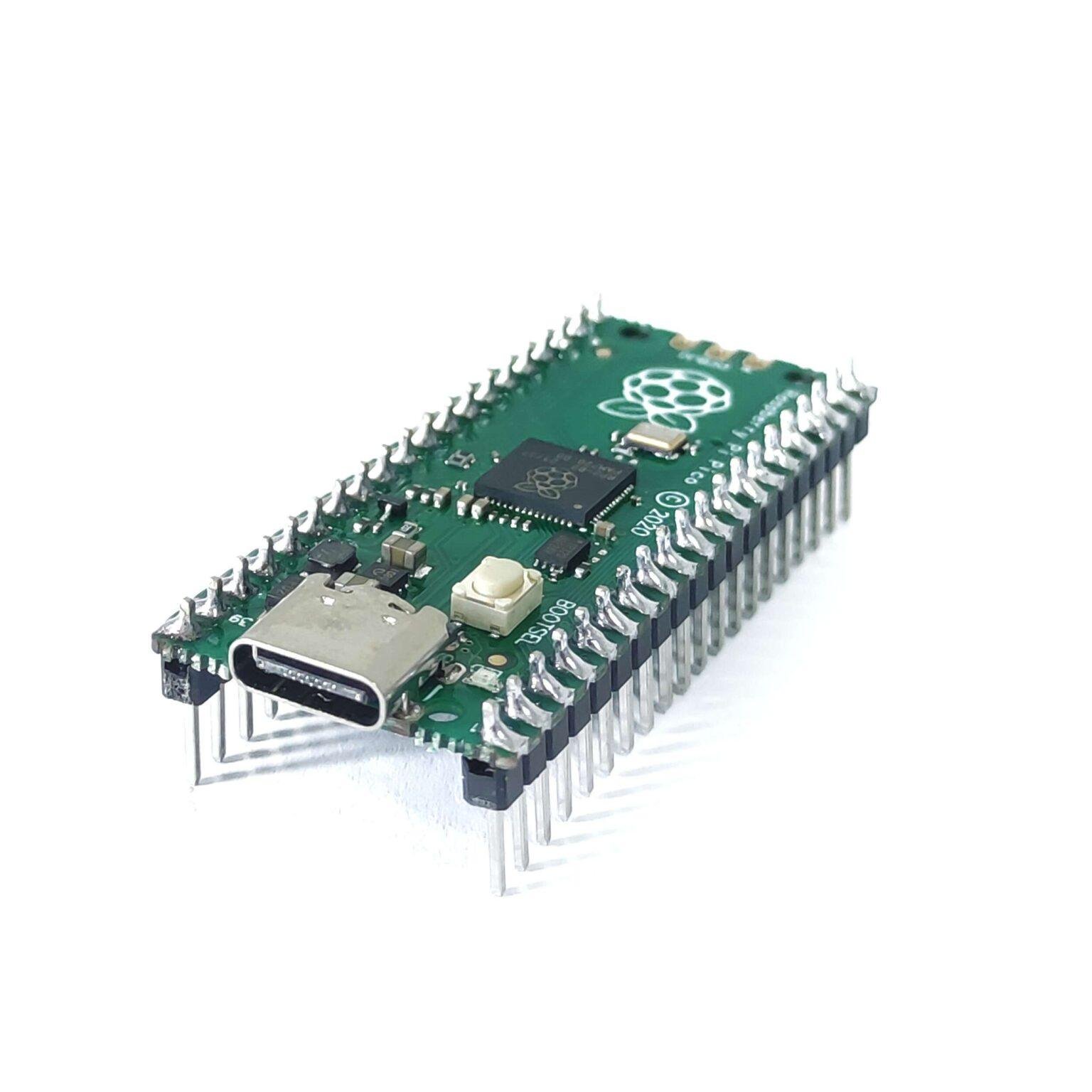 Raspberry Pi RPi Pico Compatible Development Board C Type – Makestore